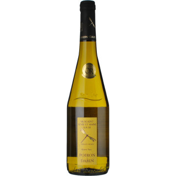 Muscadet Sèvre et Maine Sur Lie - Vieilles Vignes 2024 - Domaine Poiron ...