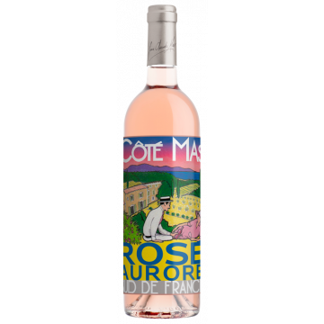 Côte Mas Rosé 2025 - Domaines Paul Mas