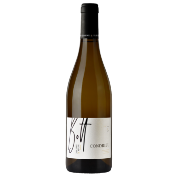 Condrieu - Domaine Graeme & Julie BOTT 2024 - Domaine Graeme & Julie Bott