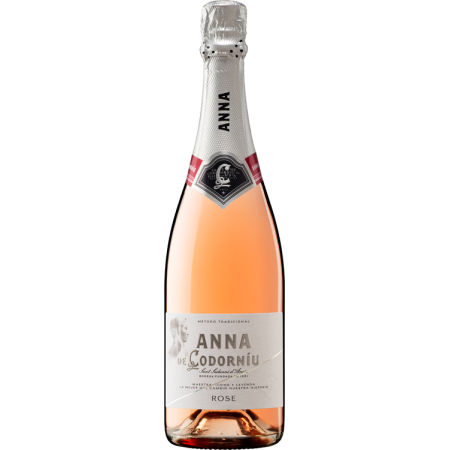 Anna de Codorníu Cava Brut rosé - Codorníu - bei Vinatis kaufen!
