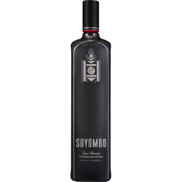 Vodka - Soyombo - Super Premium Mongolian bei Vinatis.de kaufen